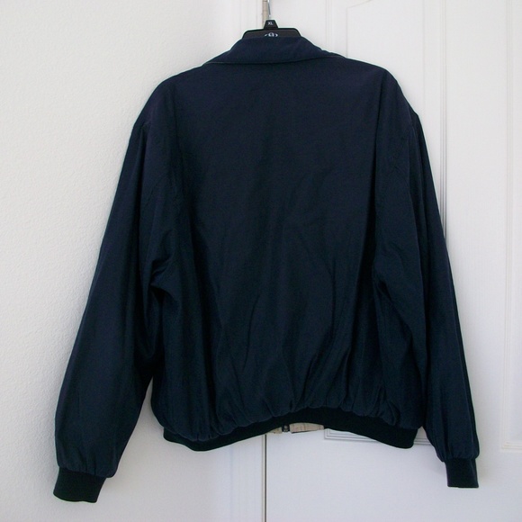 Weatherproof | Jackets & Coats | Weatherproof Blue Windbreaker Golf ...